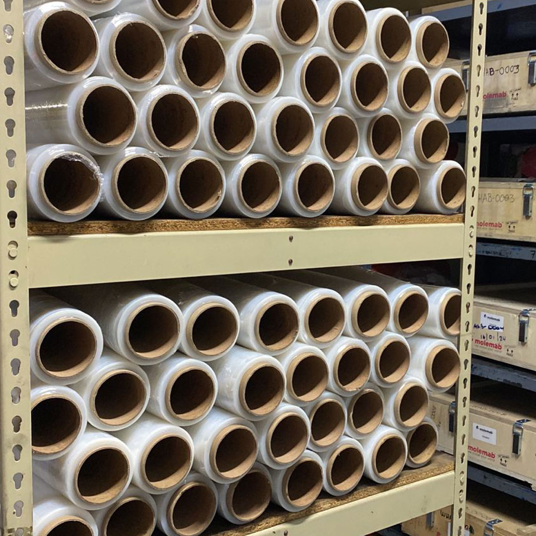 Película Strech Film - Embalajes y Empaques